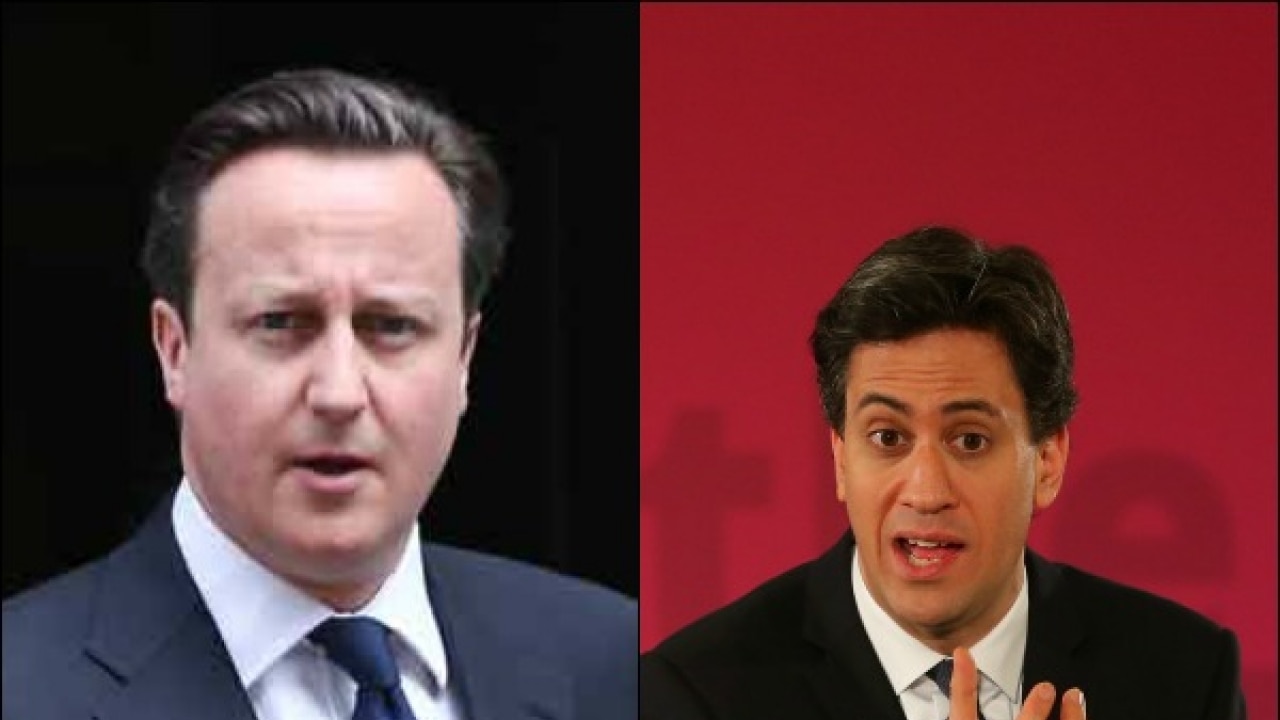 David Cameron no-show puzzles Britons at last UK election debate