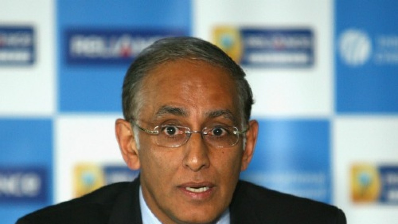Haroon Lorgat needs to clear out 'serious allegations', says former ...