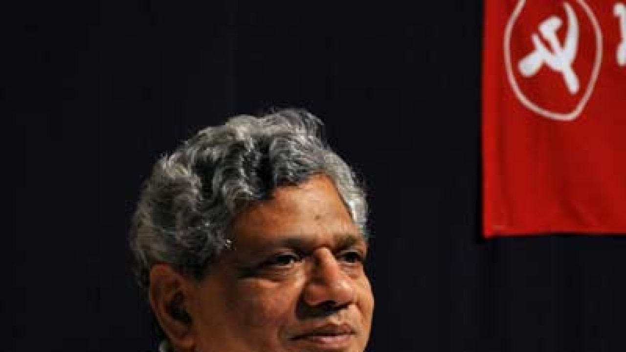 All you need to know about Sitaram Yechury, CPI(M)'s new General Secretary