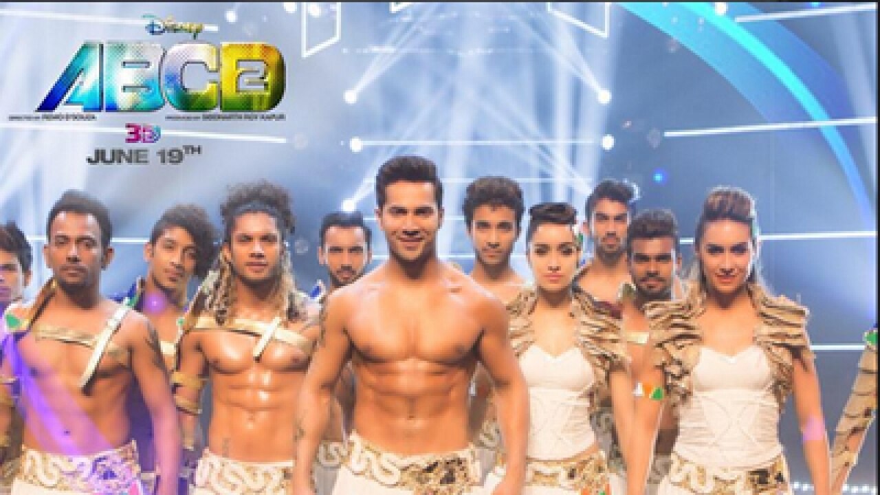 Varun Dhawan and Shraddha Kapoor look stunning in the new poster of ...