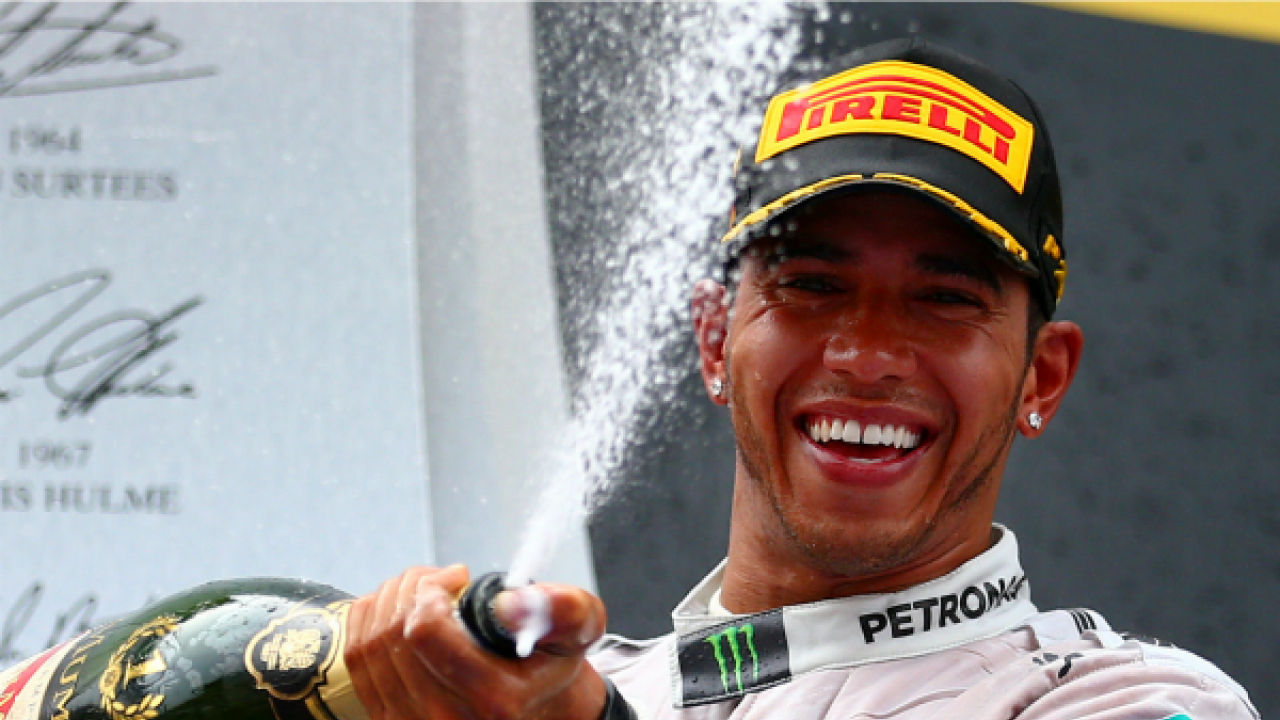 Lewis Hamilton may become British triple world champion, says legendary ...