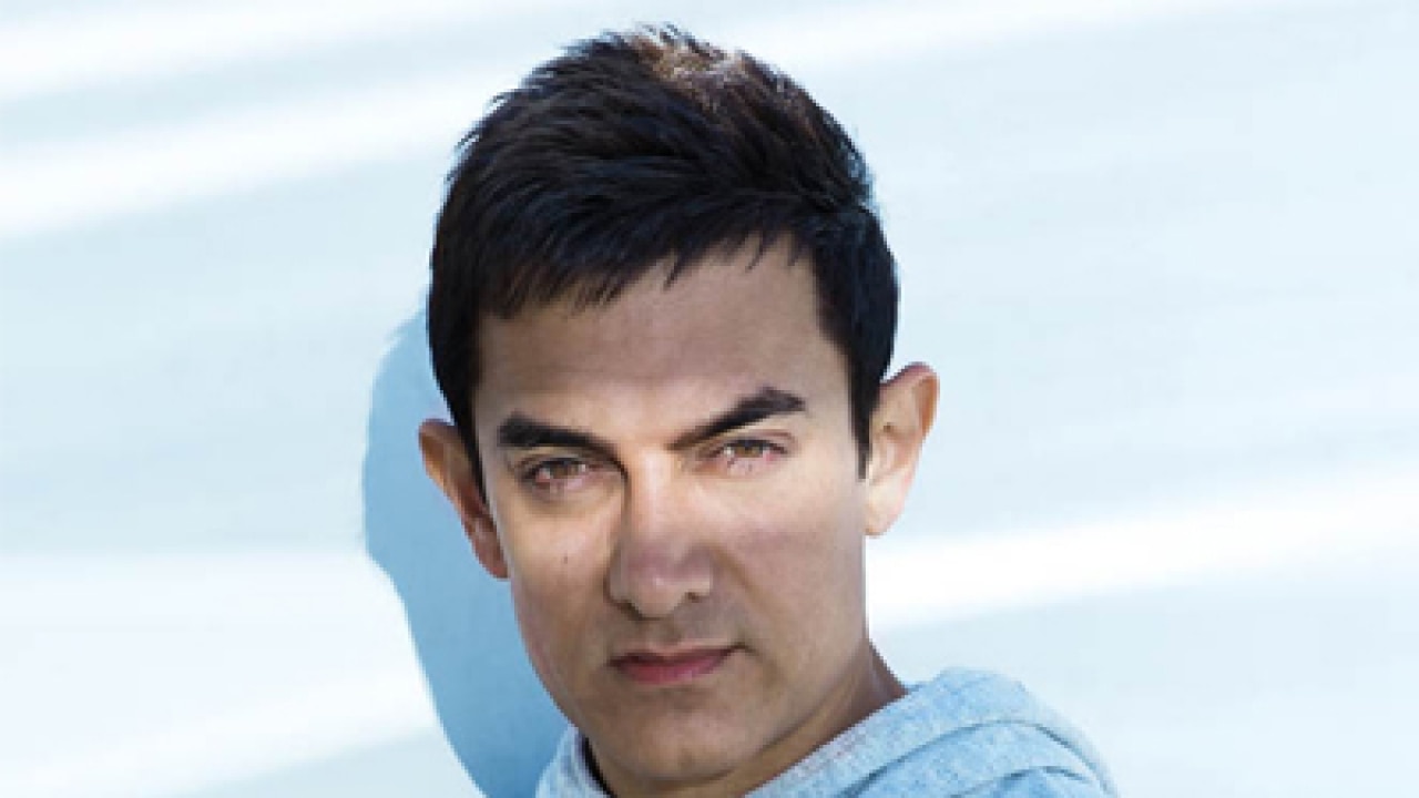Aamir Khan's the only Bollywood actor to attend the Women In The World ...