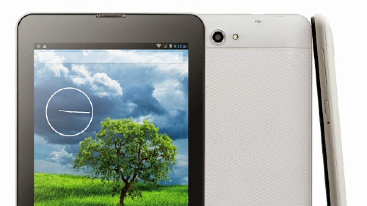 Verico launches UNIPad 7 3G