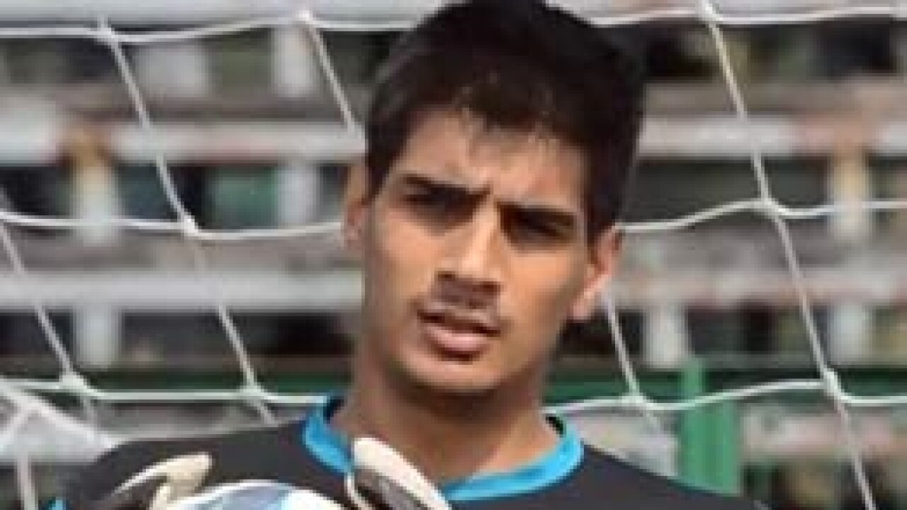 Football: Sandhu makes European top flight breakthrough for India