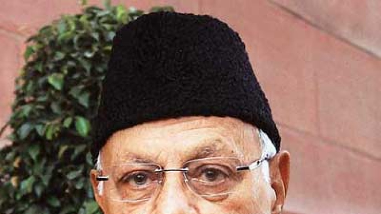 Farooq Abdullah comes out to revive fortune of National Conference