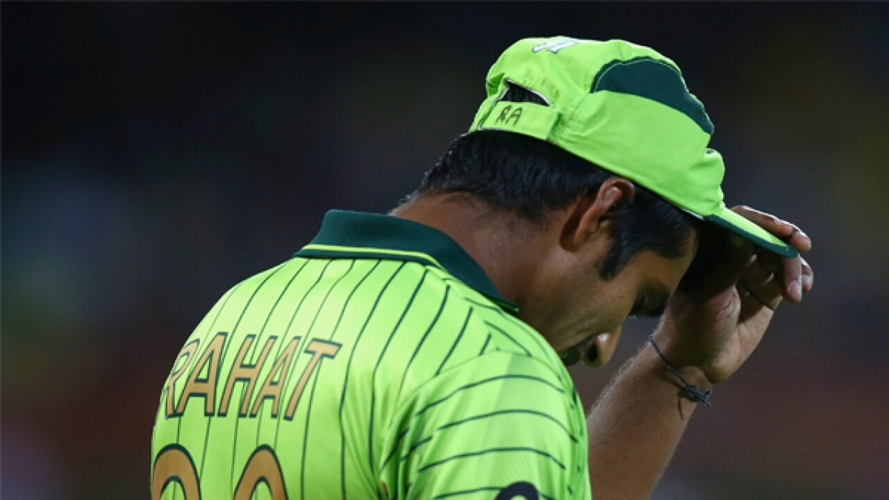 Pakistan paceman Rahat Ali ruled out of Bangladesh Tests