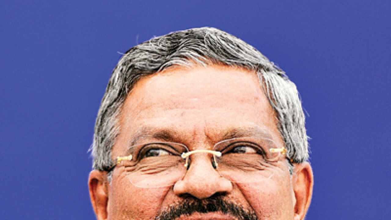 Chief Justice of India HL Dattu refuses to be part of panel to select ...