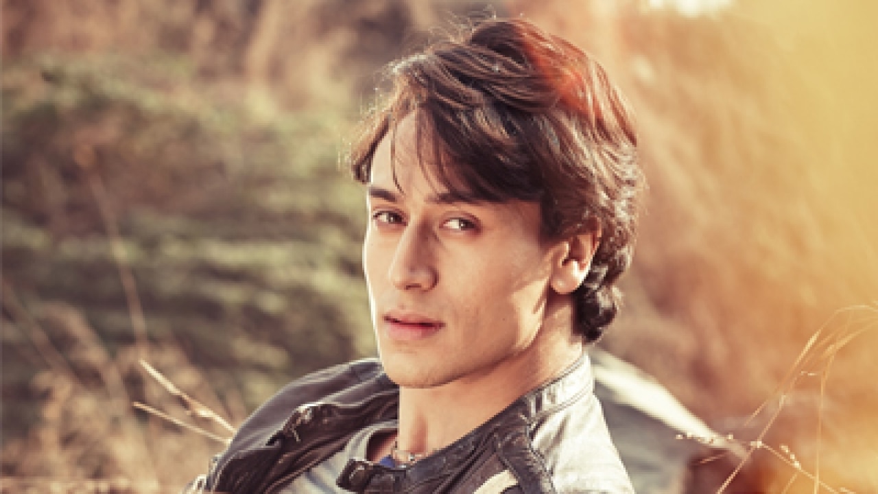 When Tiger Shroff returned to school