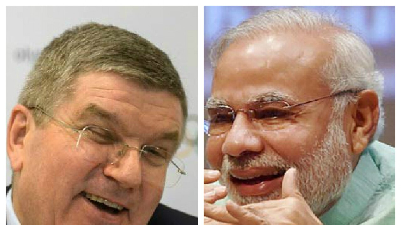 India not to bid for 2024 Olympics, PM Modi didn't propose it: IOC ...