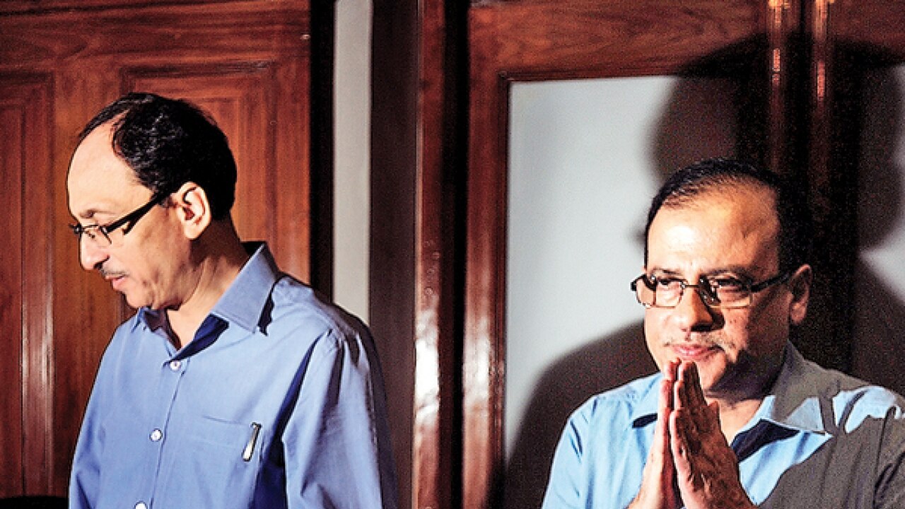 Challenges greet Ajoy Mehta as he takes over as BMC chief