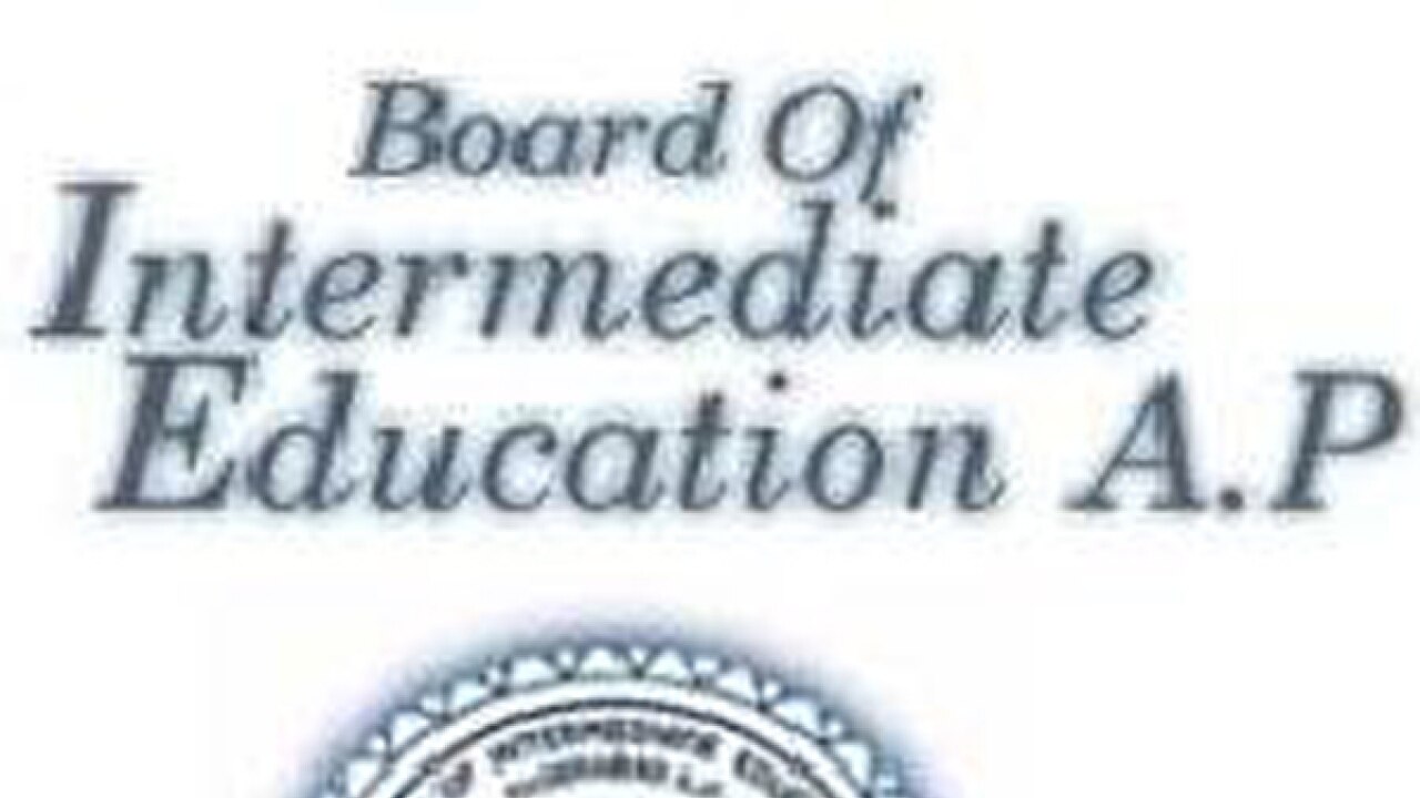 BIEAP.gov.in 12th Inter 2nd year Results 2015: Andhra BIEAP Board ...