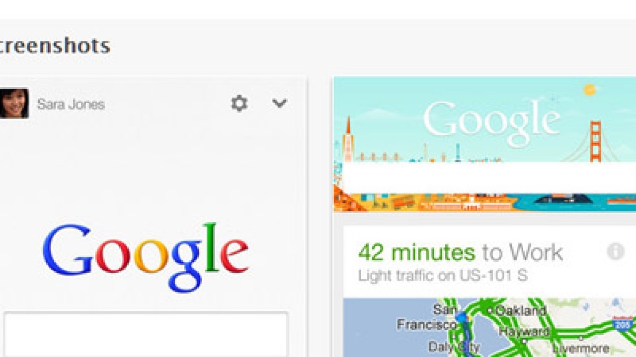 Google Now can now display cards from 70 more Android apps