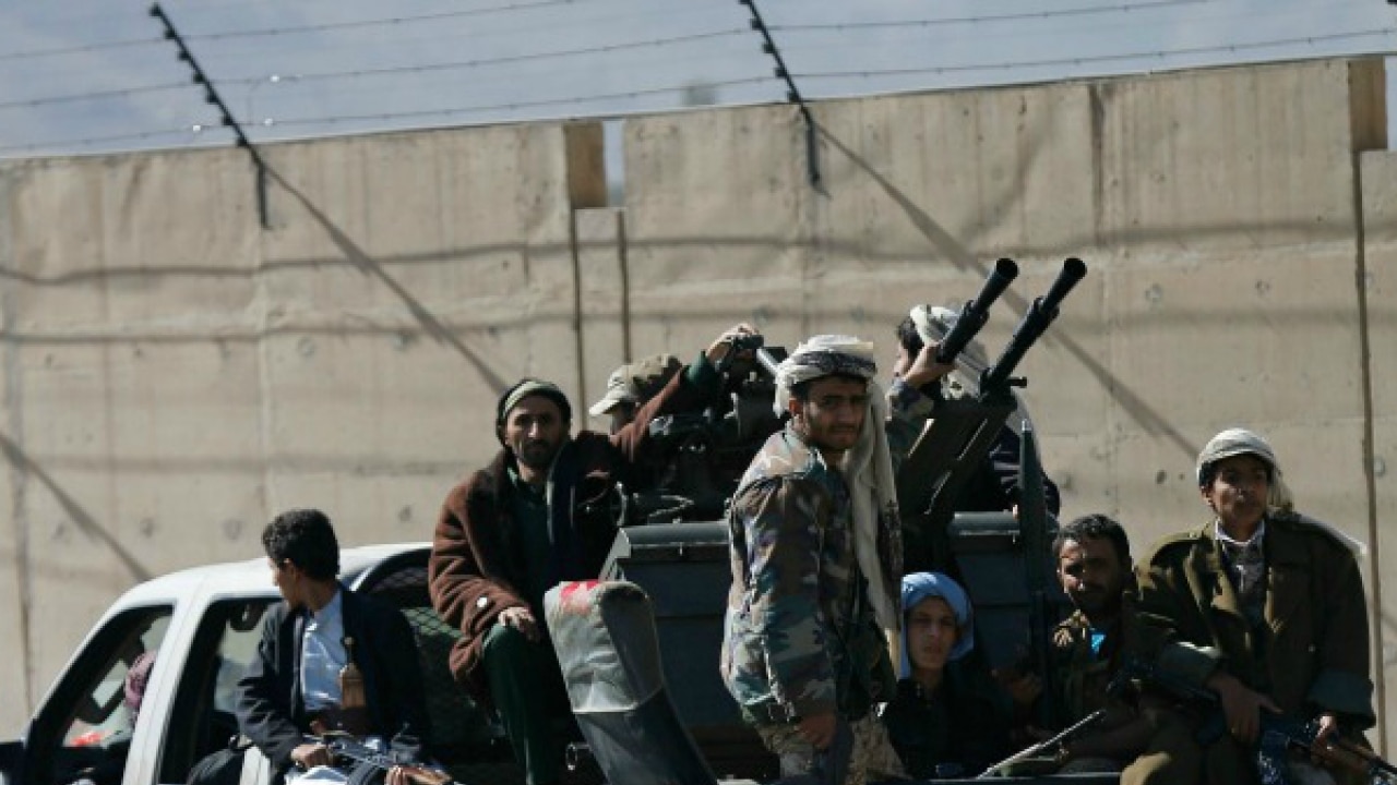 'Saudi Arabia trains Yemeni tribal fighters in war against Houthis'