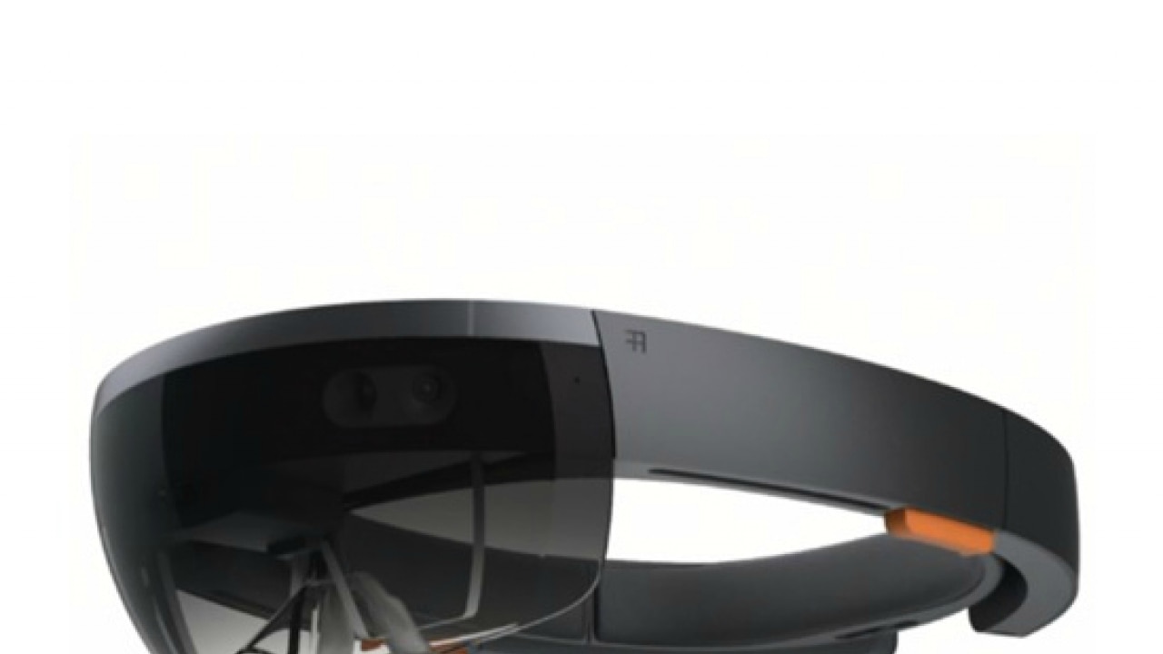 Microsoft's HoloLens looks amazing, and for good reason