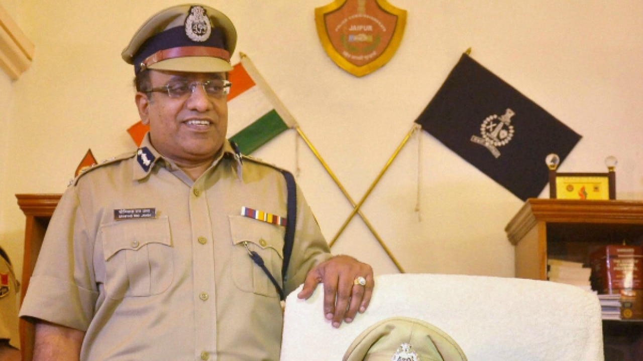 10-year-old boy becomes Jaipur police commissioner for a day