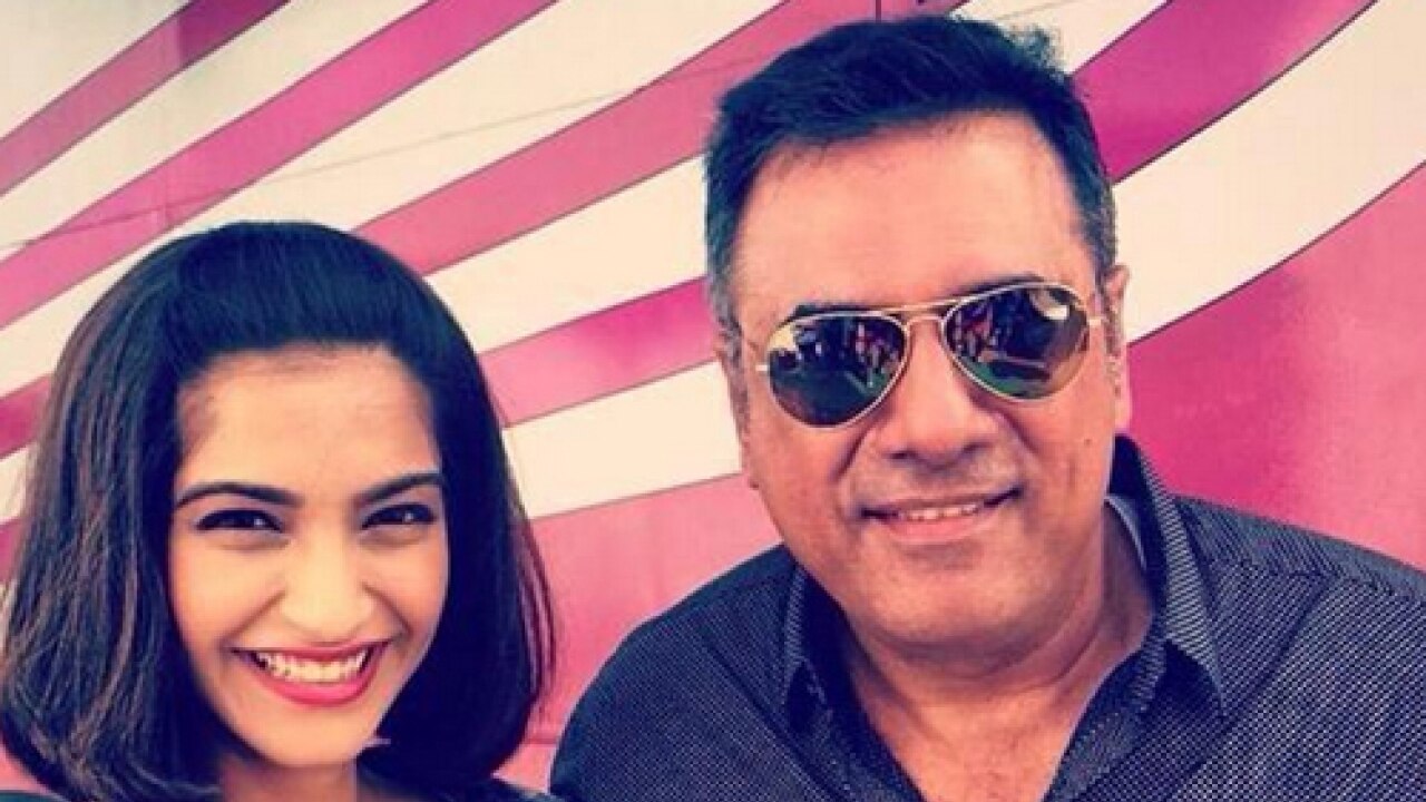 First look pictures of Sonam Kapoor as Neerja Bhanot out!