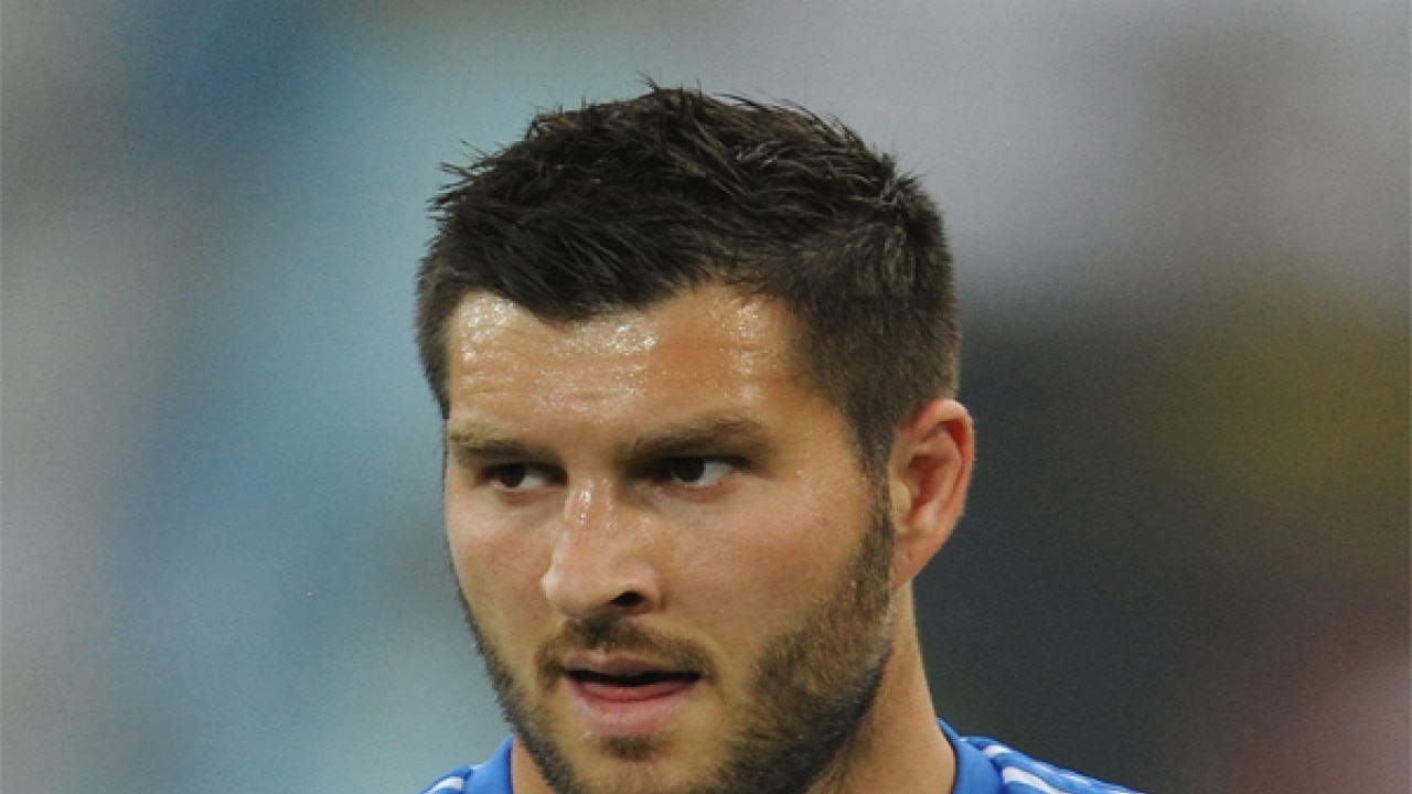 Gignac scores 100 Ligue 1 goals as Marseille stop the rot