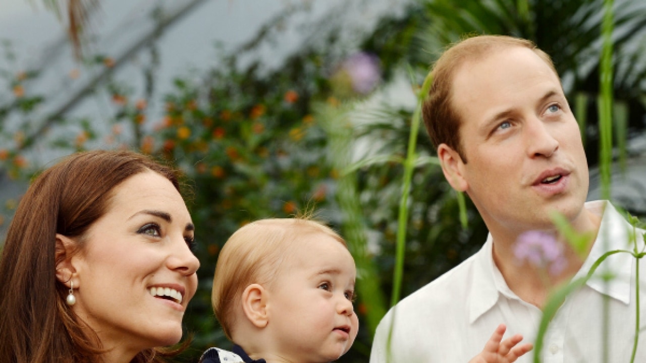 Royal Baby: The Duchess of Cambridge Kate Middleton gives birth to baby ...