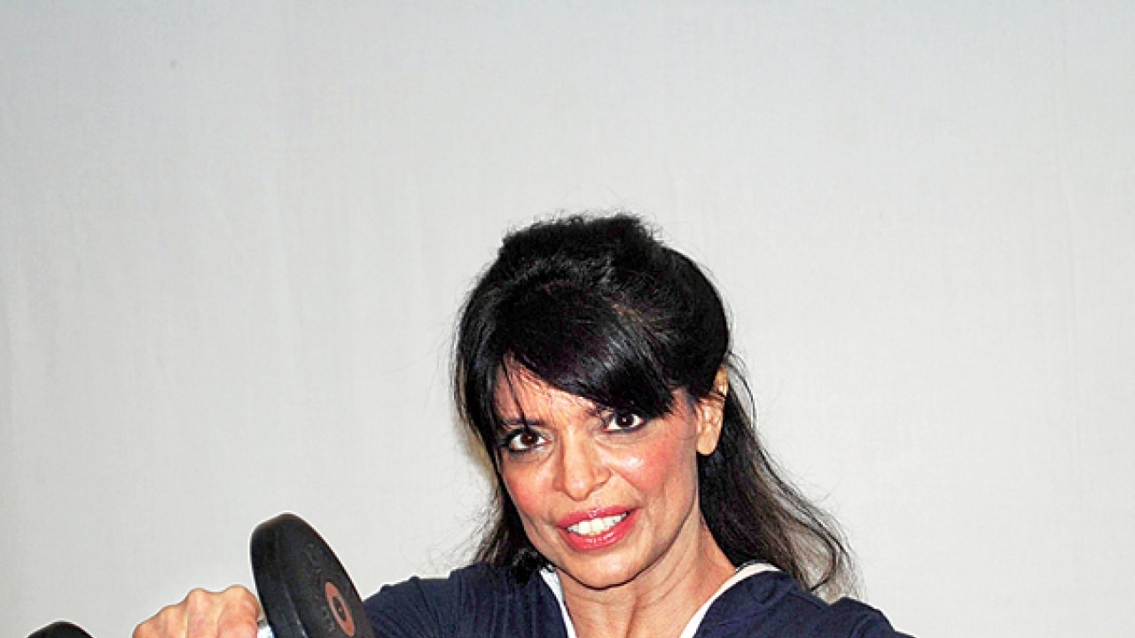 Muscle up to total fitness