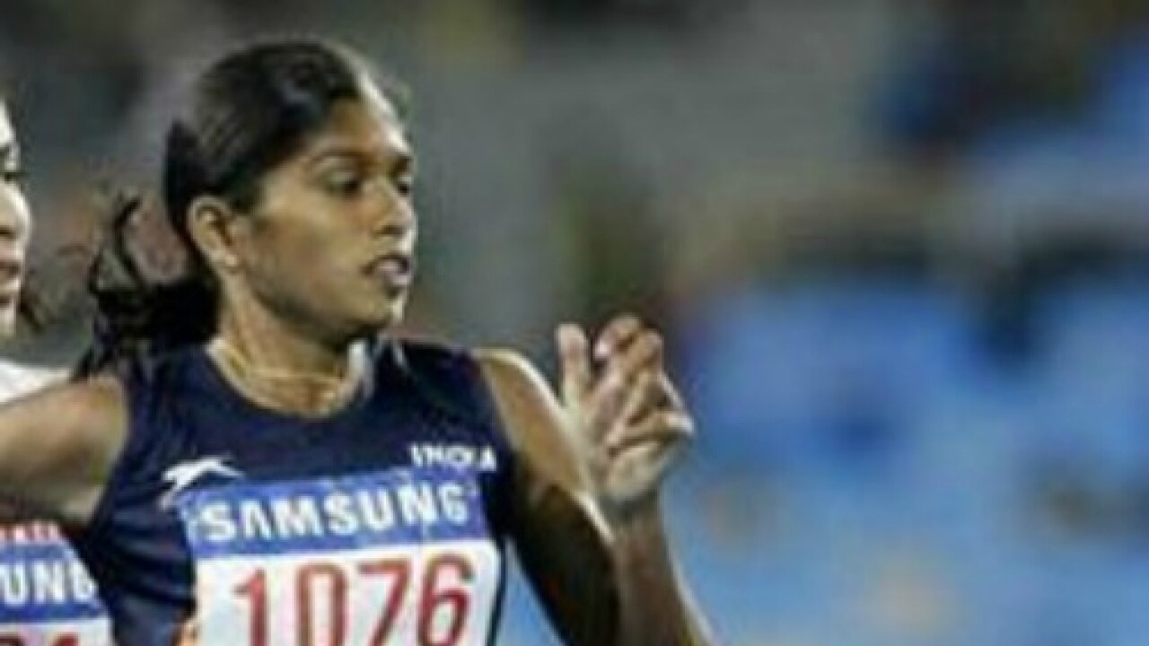 Tintu Luka fails to make 2016 Olympics cut despite winning at ...