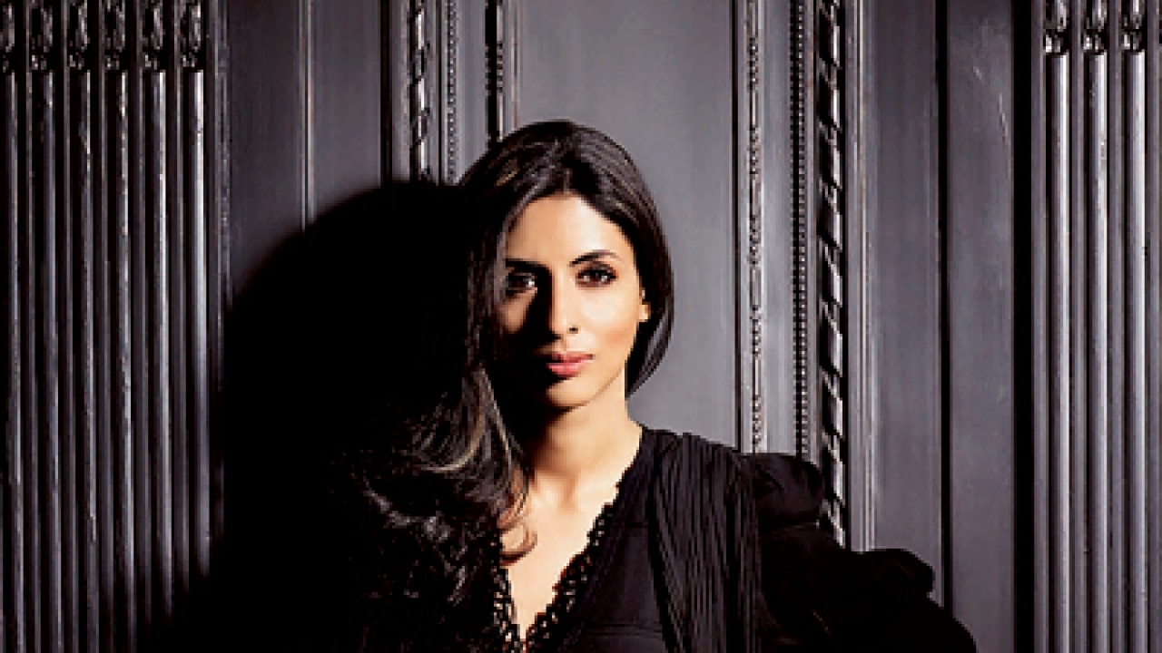 Blessed, writes Shweta Bachchan Nanda