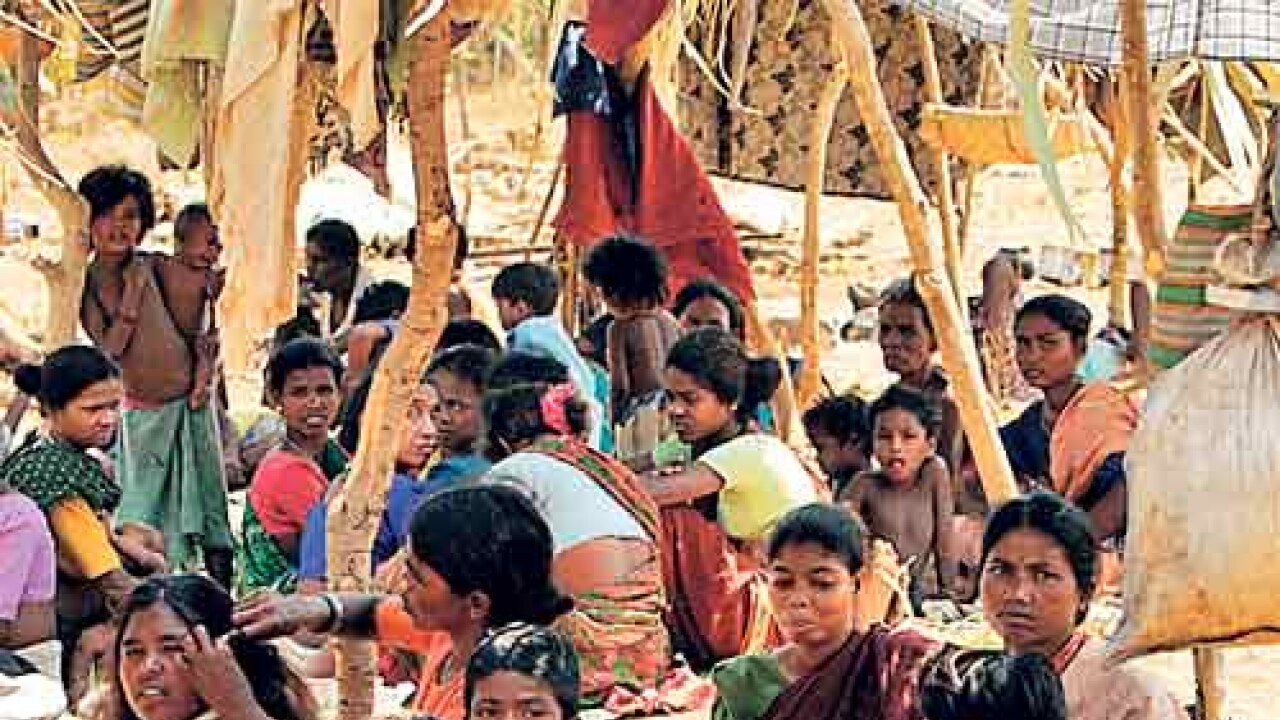 140 bonded labourers freed from brick kiln in UP