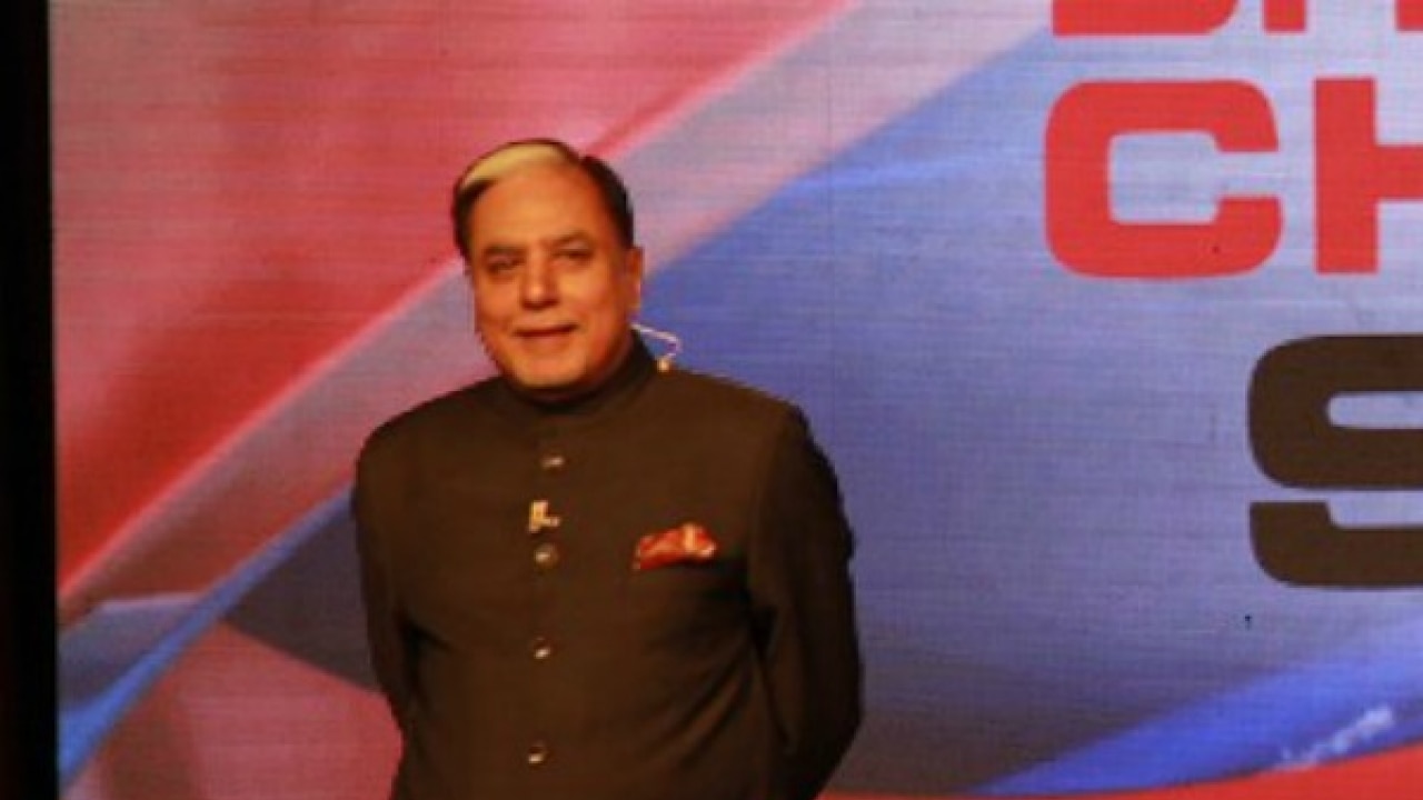 Dr. Subhash Chandra shares his insight about seeking opportunities in ...