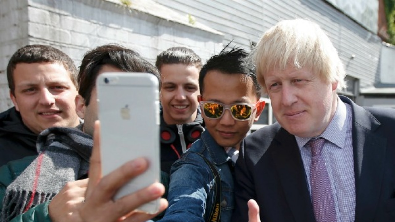UK Election 2015: London Mayor Boris Johnson for PM?