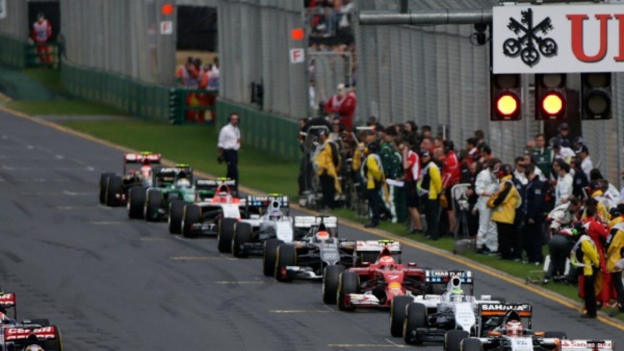 Tata Communications appointed official broadcast supplier for Formula ...