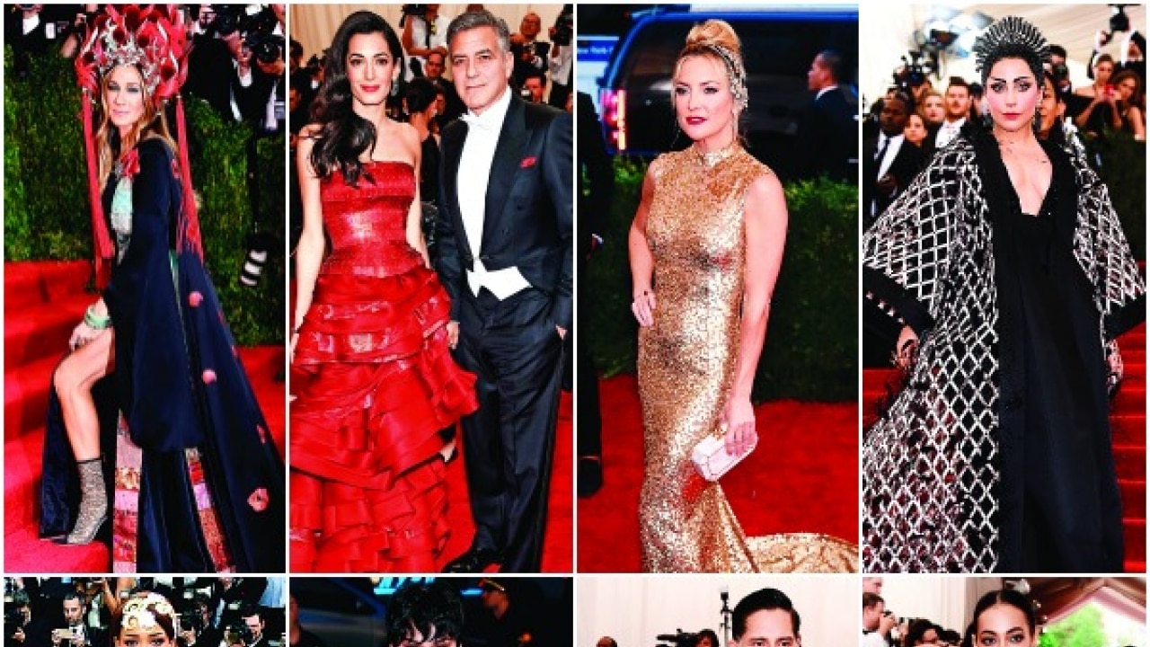Red carpet wonders and blunders