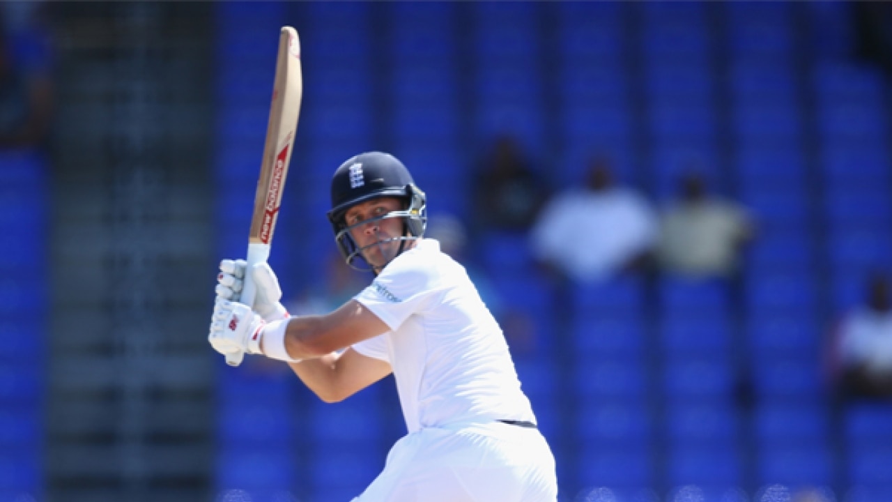 Jonathan Trott: England’s most reliable soldier lays down his ‘arms’