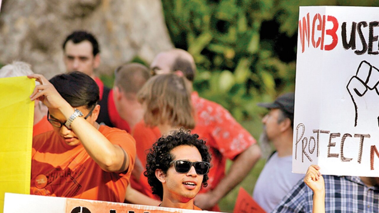 Opposition stand united on Net Neutrality