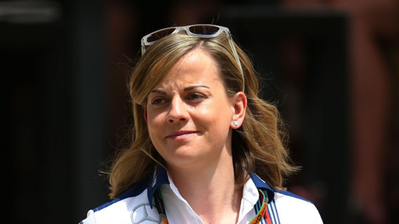 Formula One: Williams tester Susie Wolff is close yet still so far