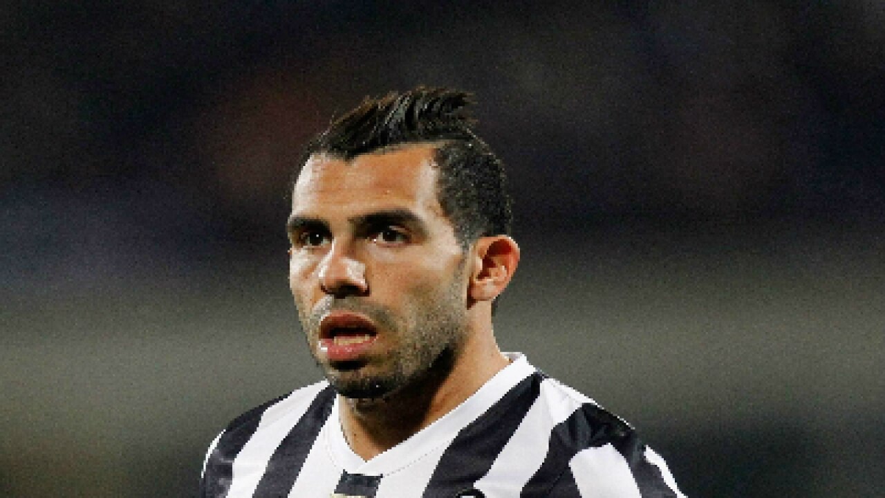 UEFA Champions League: Tevez 'smash' leaves Real Madrid stunned in face-off