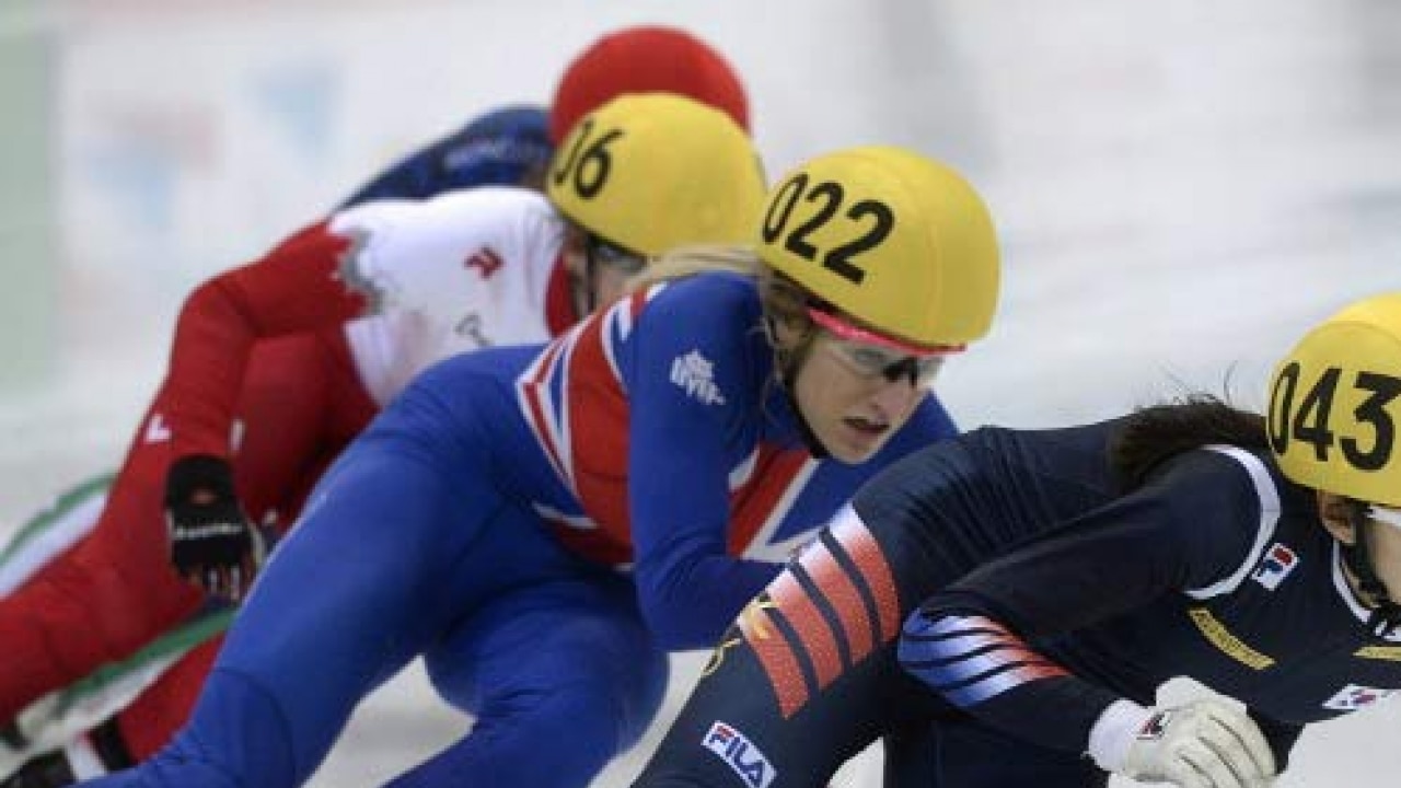 India wins 7 gold medals in speed skating at Hong Kong International ...