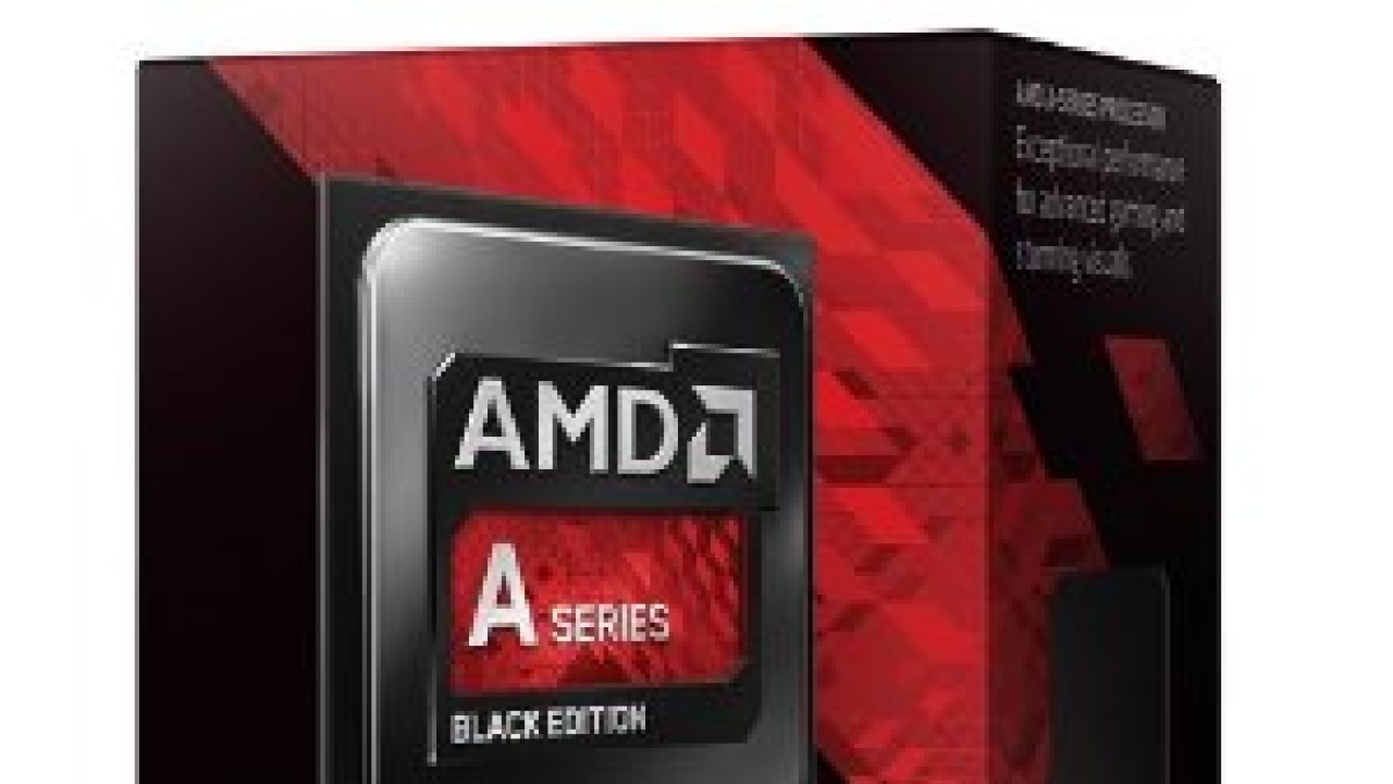 AMD unveils a host of processors for desktops and notebooks
