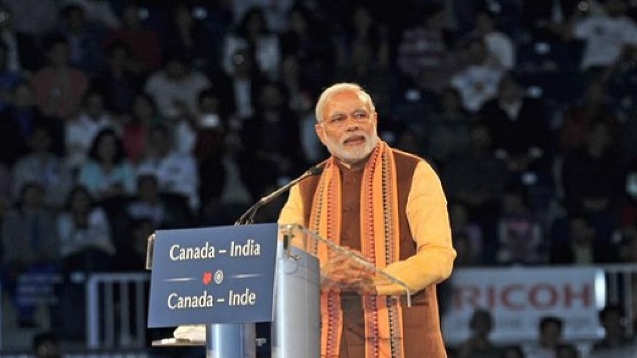 PM Narendra Modi gets emotional in Time Magazine interview