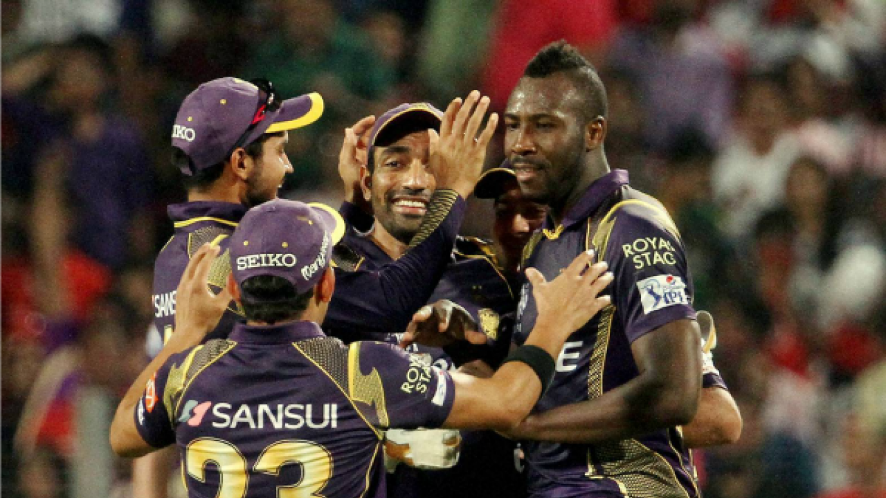 IPL 8: KKR v/s DD - KKR win by 13 runs thanks to Piyush Chawla's four ...