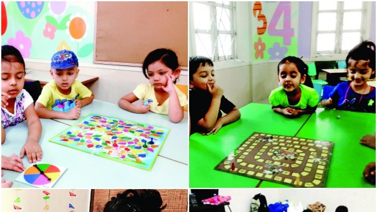 Summer School can be Fun