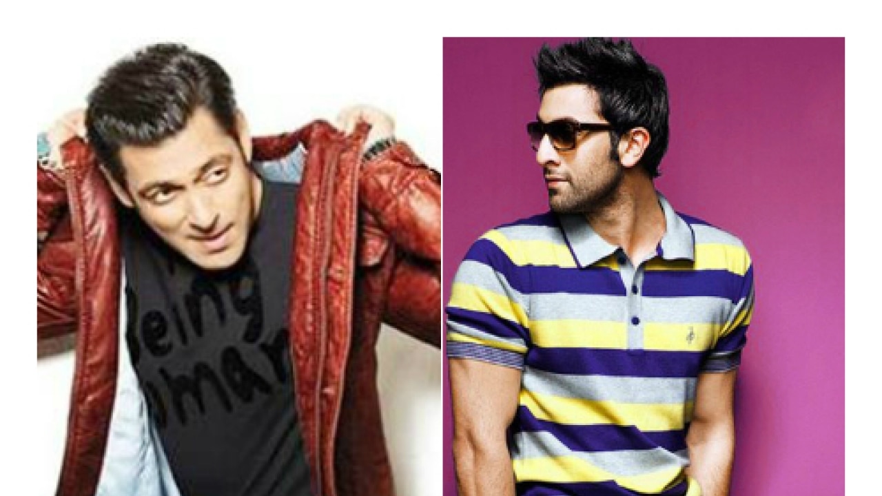 Nobody has bigger heart than Salman, says Ranbir Kapoor
