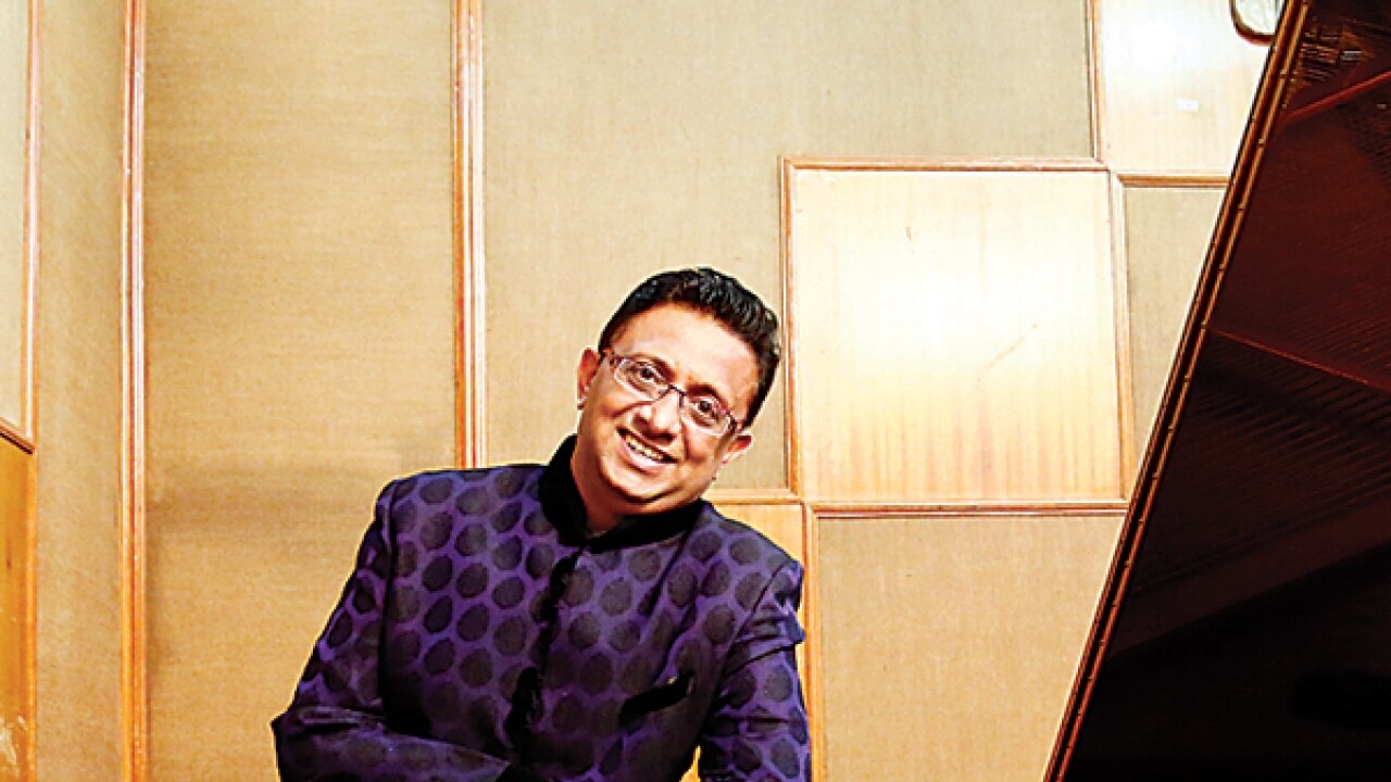 Pure raga, pure piano: Deepak Shah brings Indian ragas to Western ...