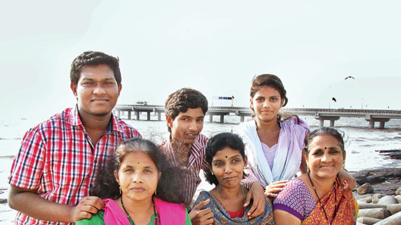 Mother's Day: What makes these visually-impaired women supermoms?