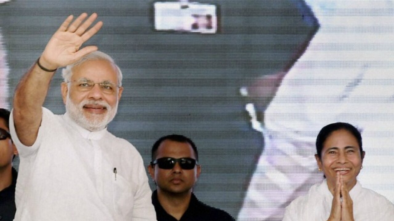 Opposition dubs Mamata- Modi meet as political opportunism