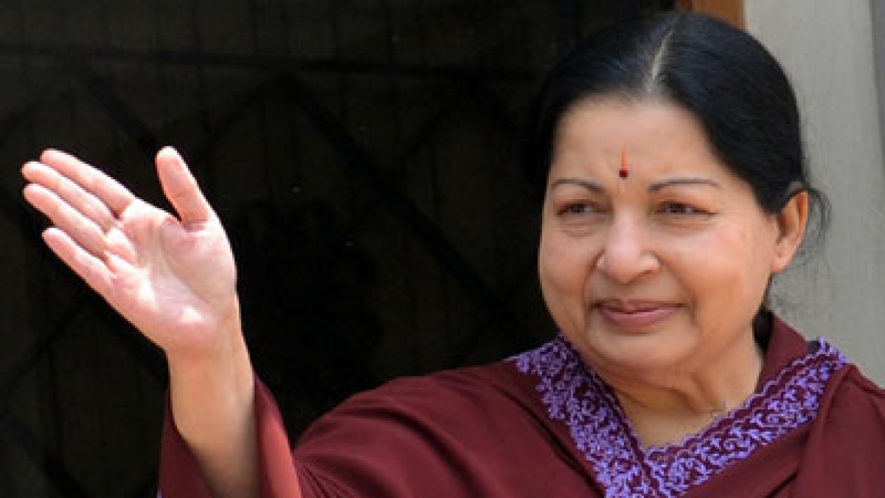'Comeback Queen': How Jayalalithaa scripted her political return