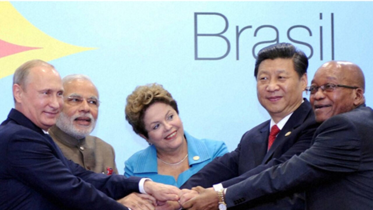 Everything you must know about BRICS Bank