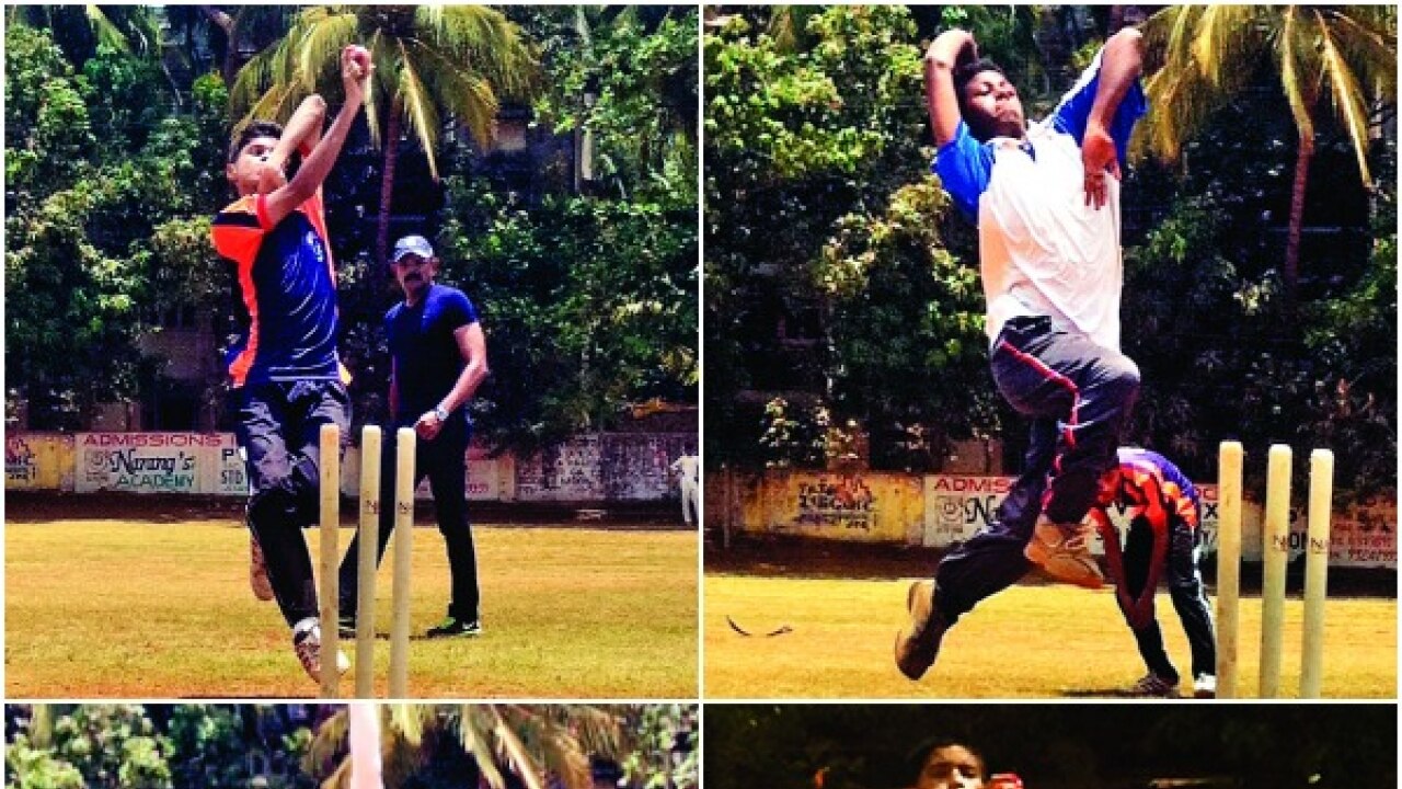 It's a different ball game