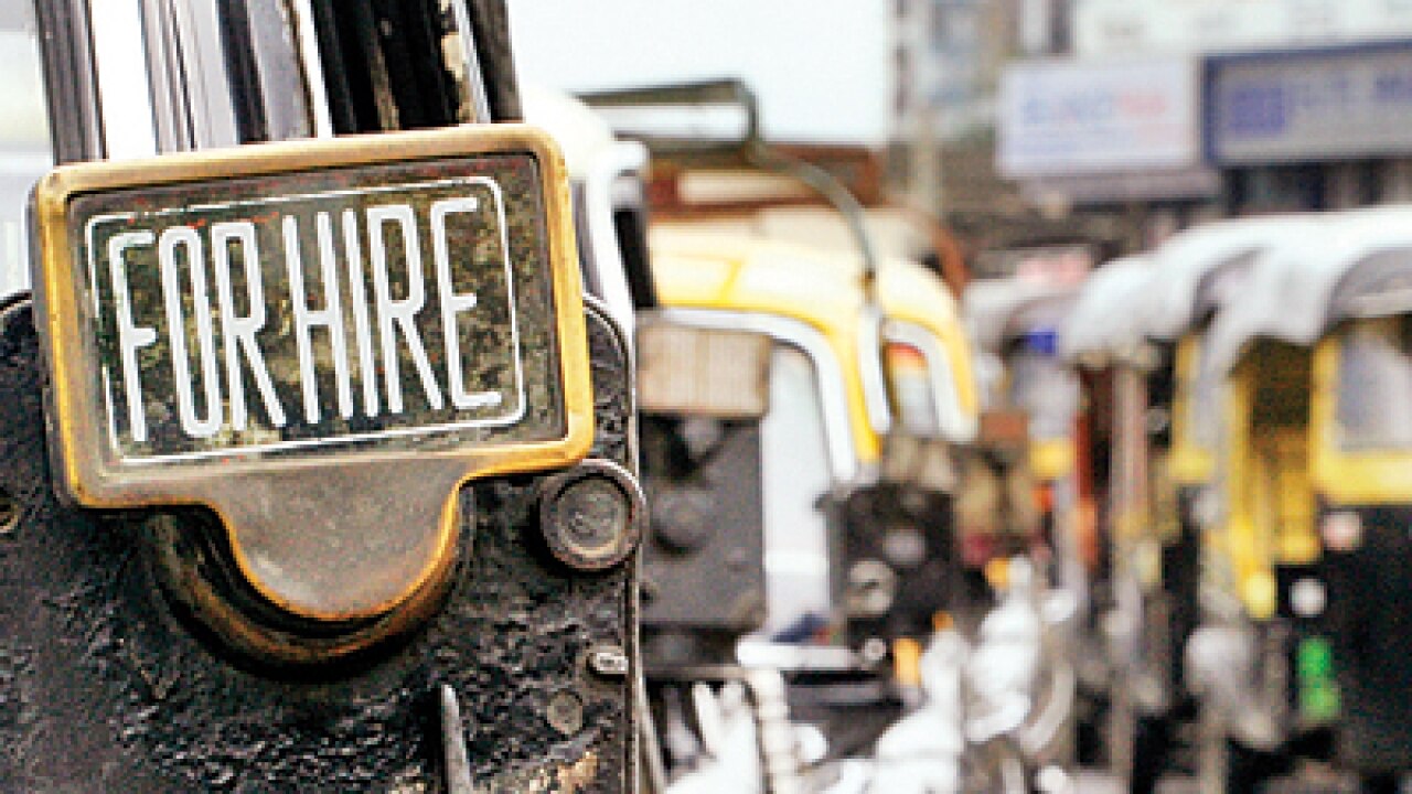 Auto, taxi, cool cab fares to go up in city from June 1