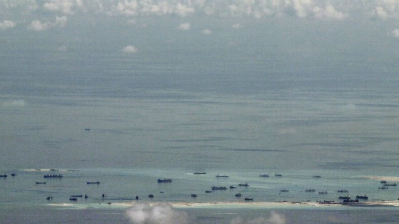 New naval base in Spratly islands is Philippine military's top priority
