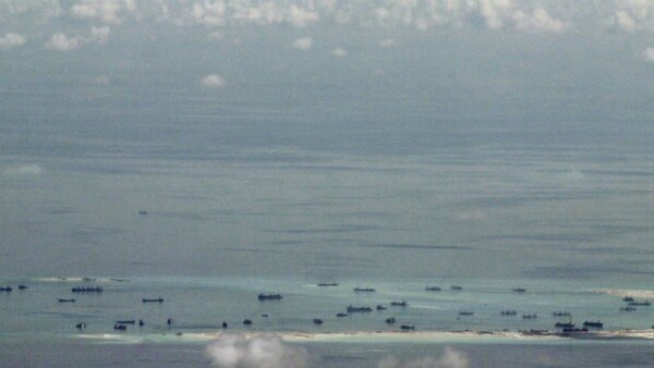 New naval base in Spratly islands is Philippine military's top priority