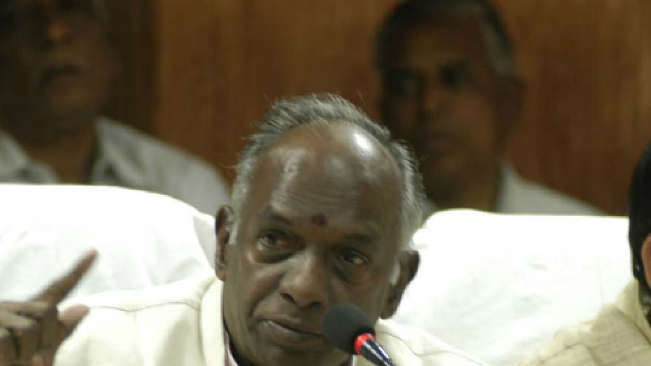 Modi government not much different from UPA: Govindacharya